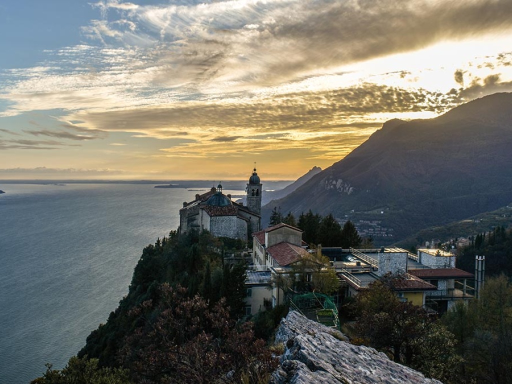 Tignale, village in Lombardy: things to do - Italia.it