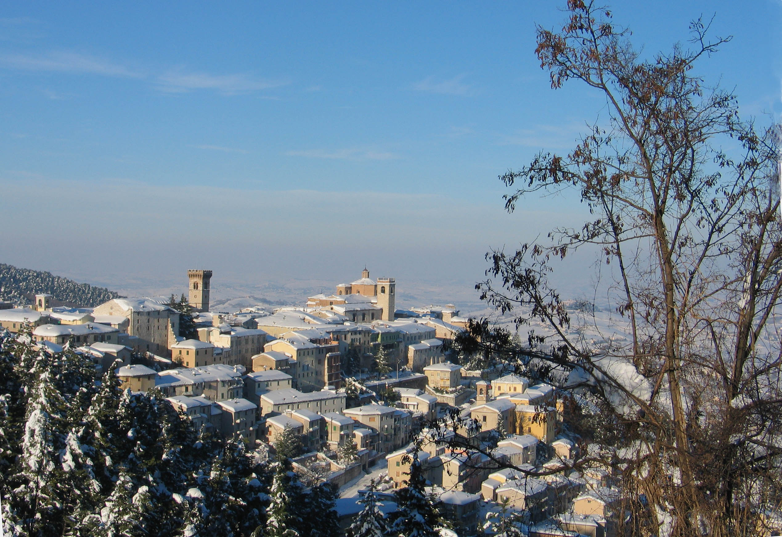 Arcevia, village in Marche: things to do - Italia.it