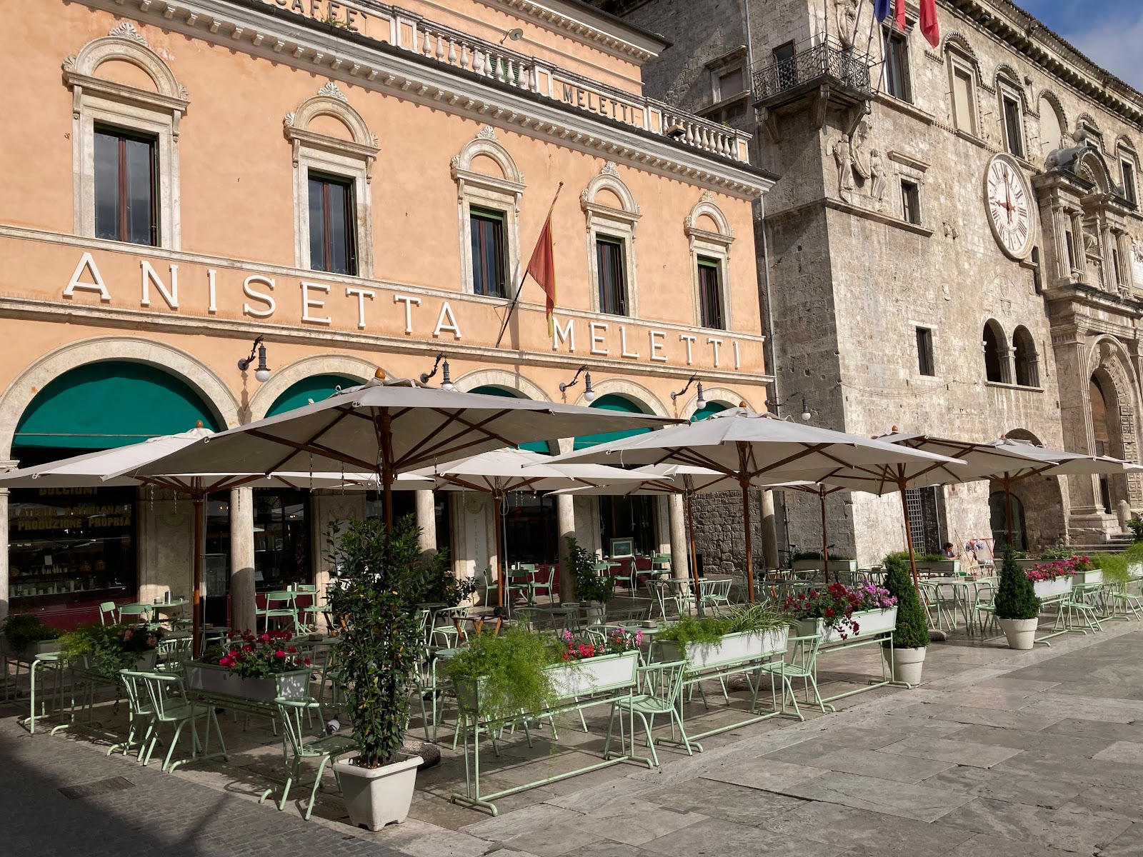 Caffè Meletti - Italia.it