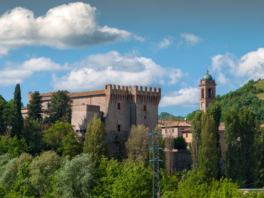 Belforte all'Isauro, village in Marche, Italy - Italia.it