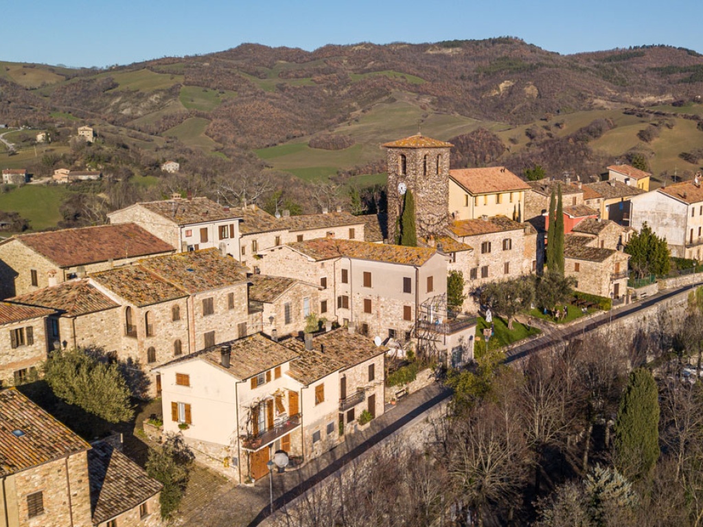 Frontino, village in Marche: things to do - Italia.it