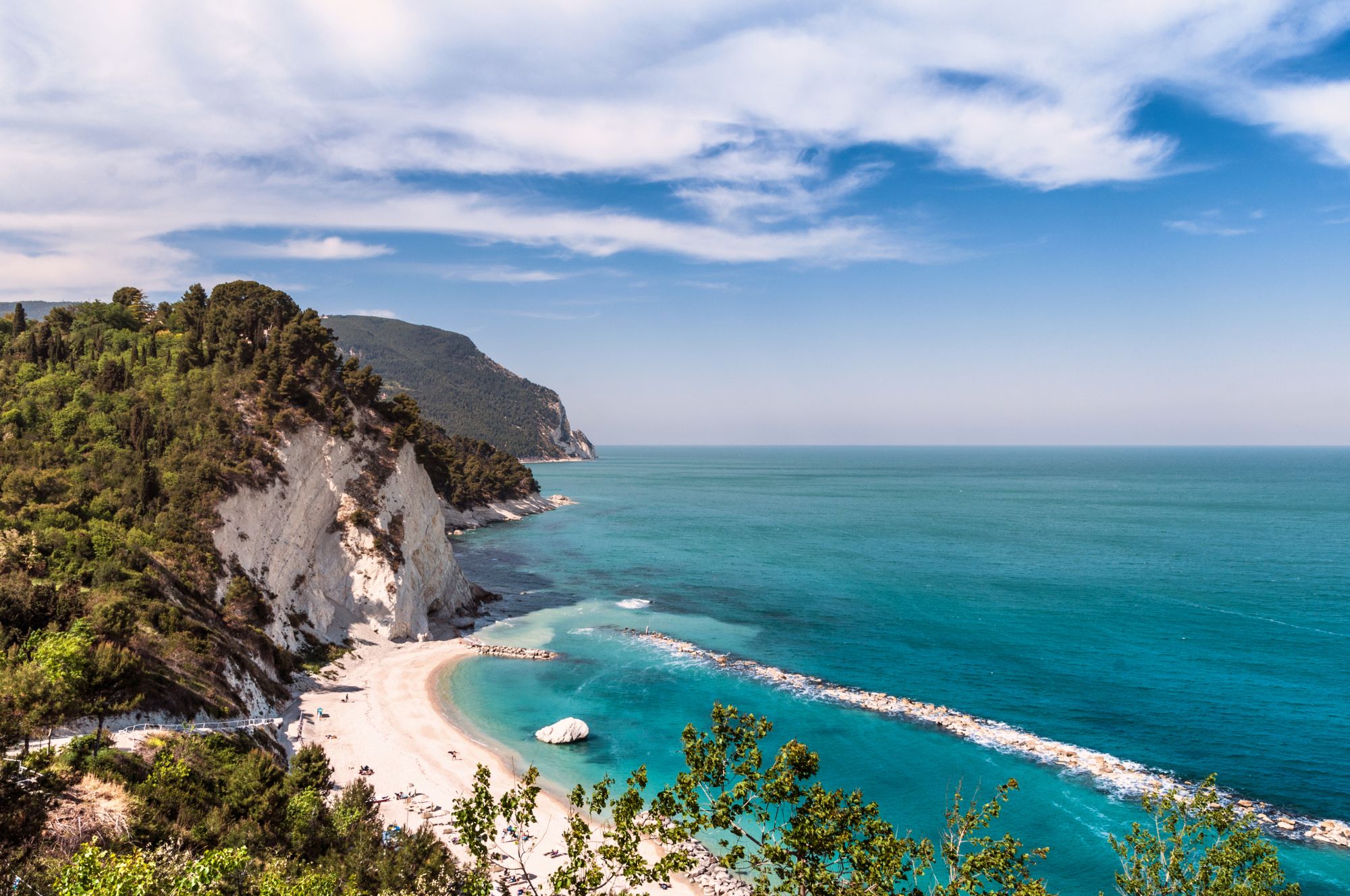 Numana in Riviera del Conero: what to visit - Italia.it