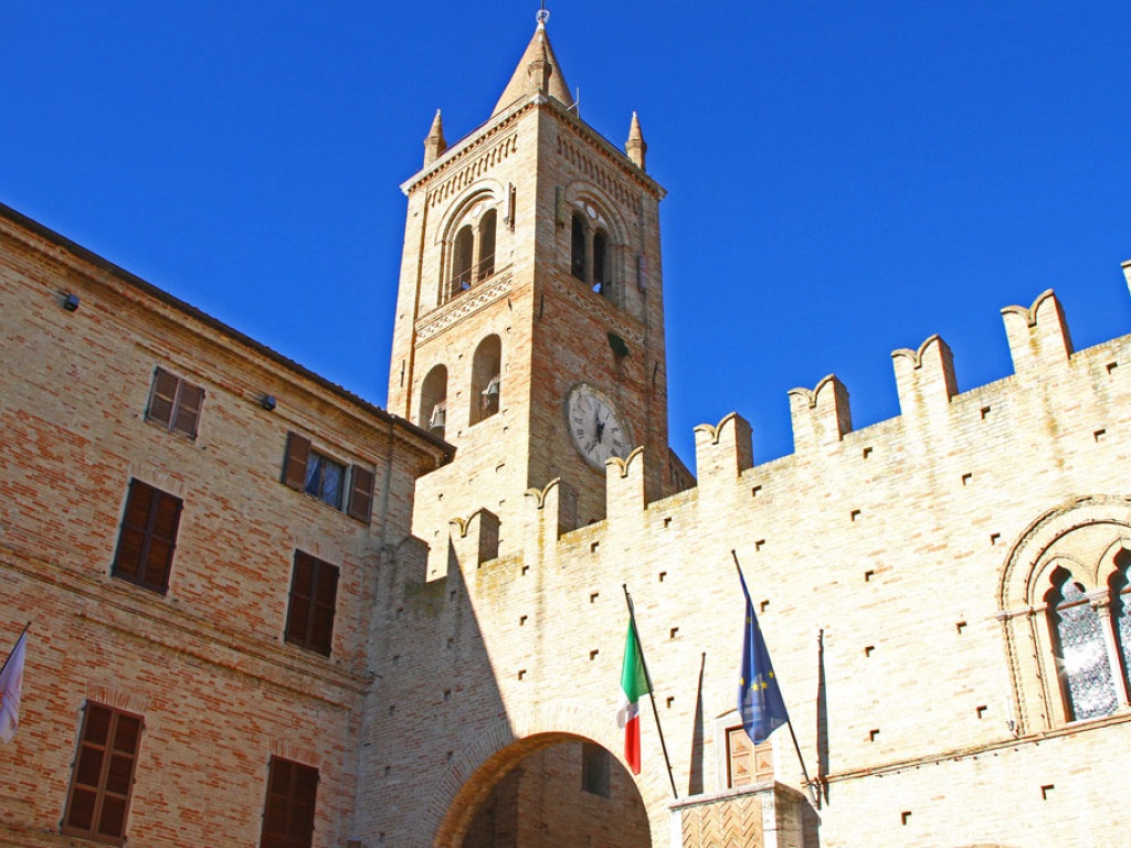 Montecassiano, village in Marche: things to do - Italia.it