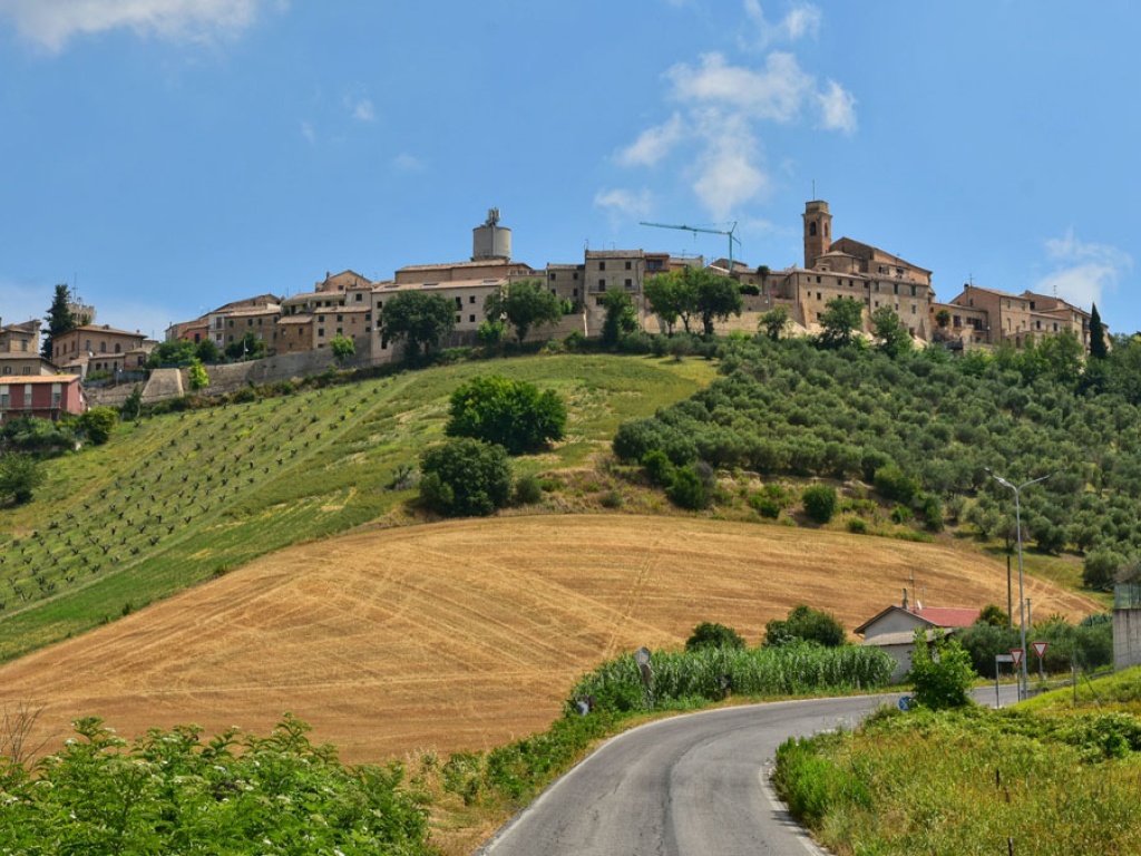 Montelupone, village in Marche: things to do - Italia.it