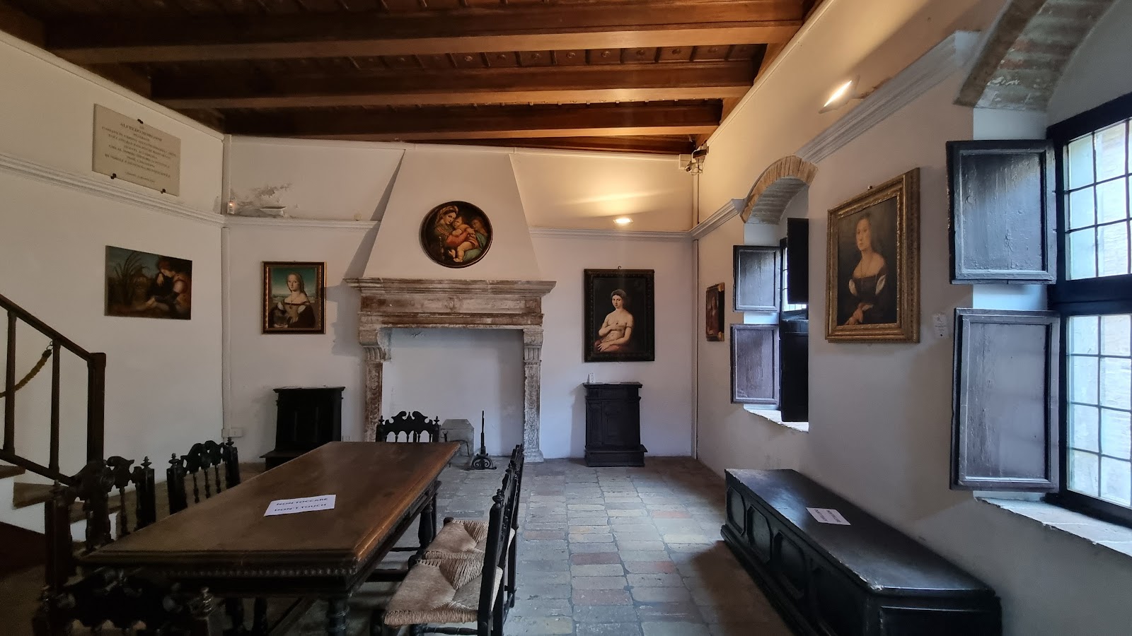 Casa Natale di Raffaello - Italia.it