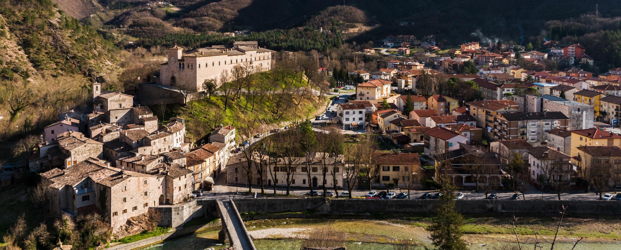 Piobbico, borgo nelle Marche: cosa vedere - Italia.it