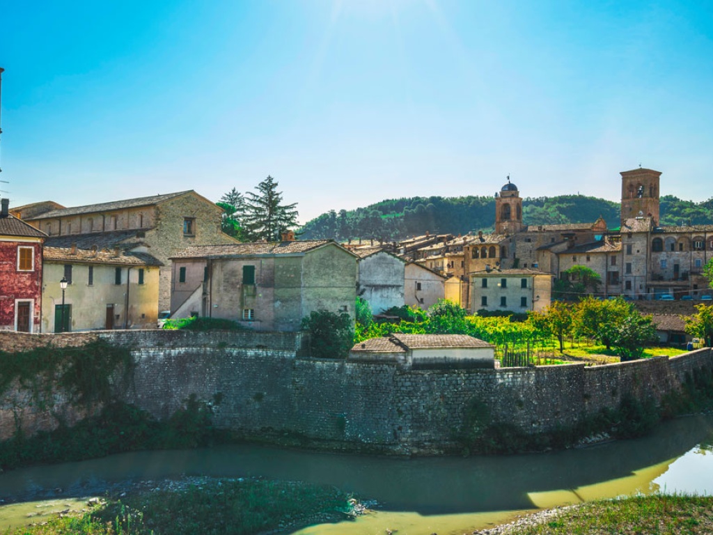 Sant'Angelo in Vado, village in Marche, Italy - Italia.it