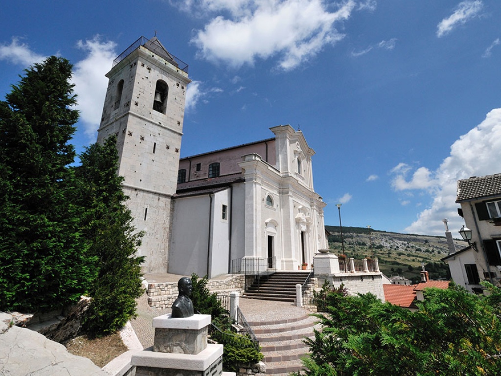 Capracotta, village in Molise: things to do - Italia.it