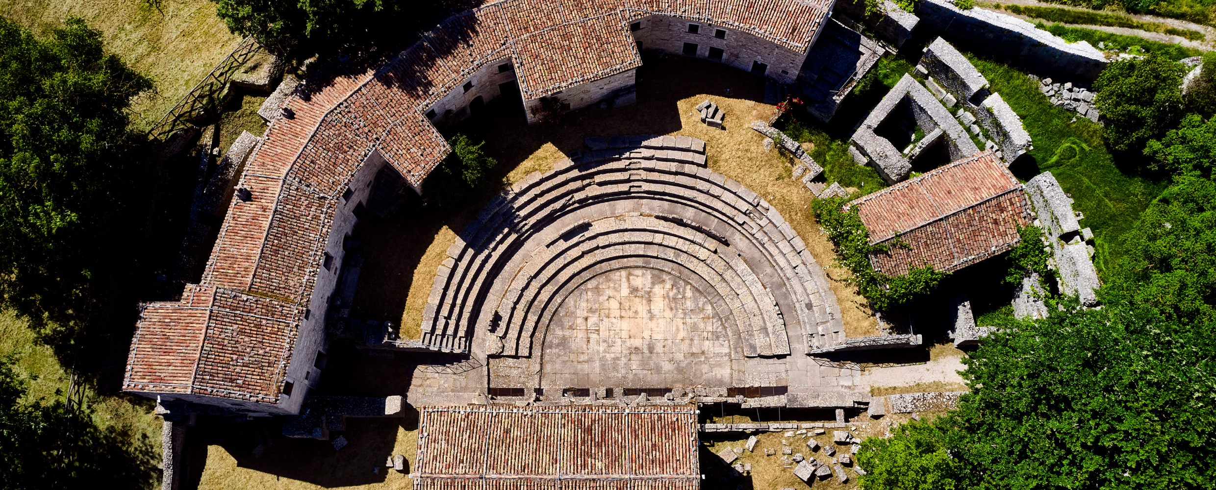 Sepino, a village in Molise: what to see - Italia.it