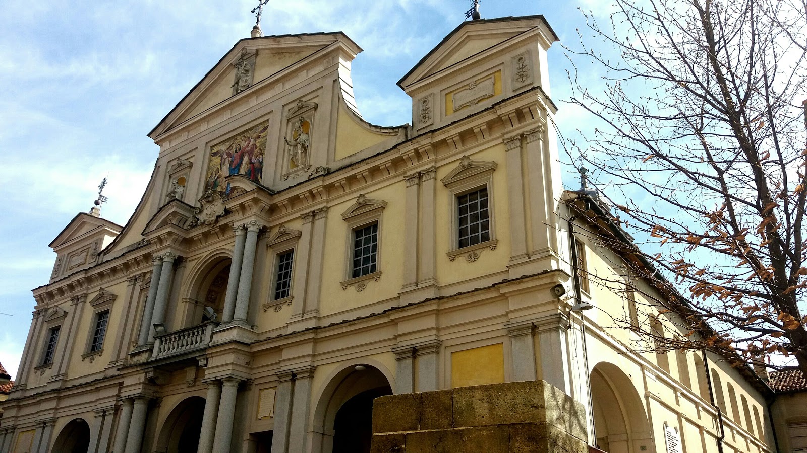 Serralunga di Crea - Italia.it