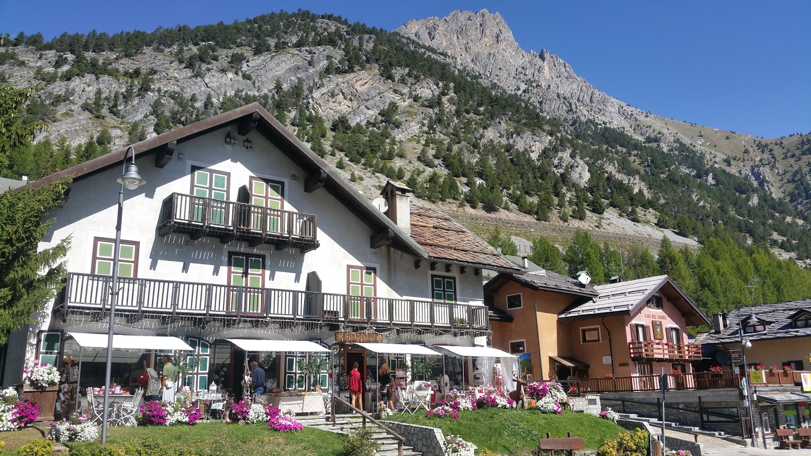 Claviere - Italia.it