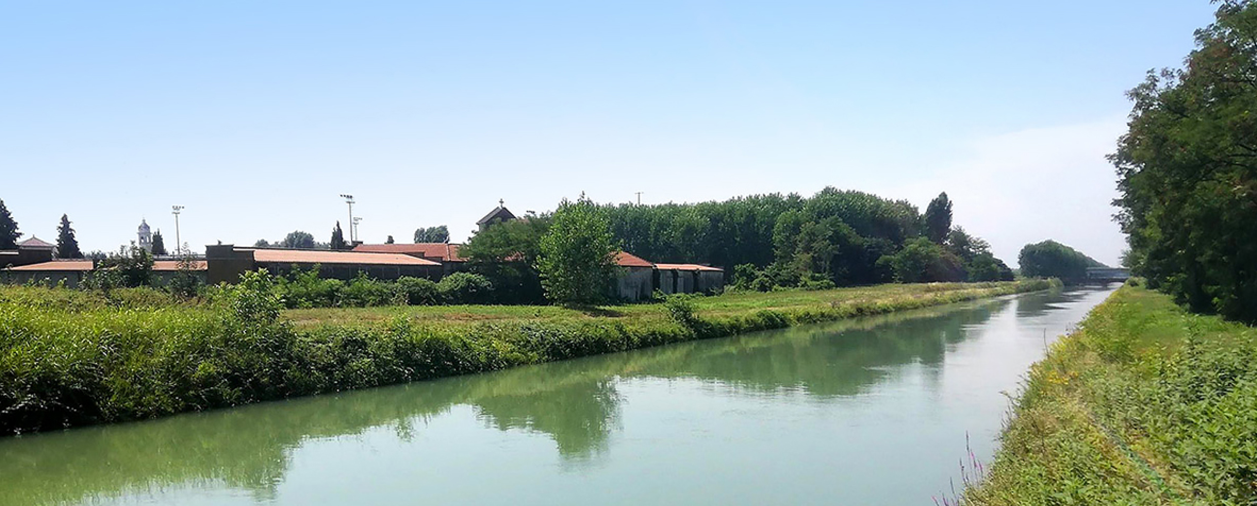 Canale Cavour - Italia.it