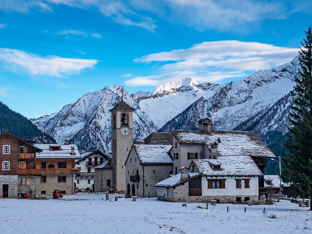 Macugnaga, village in Piedmont: things to do - Italia.it