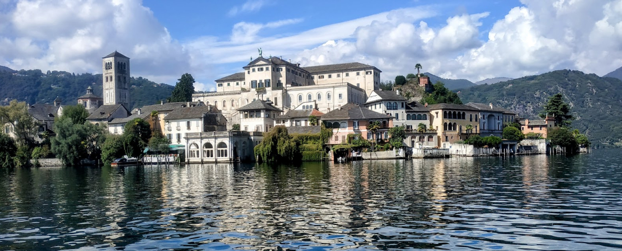 Lake Orta cycle route - Italia.it