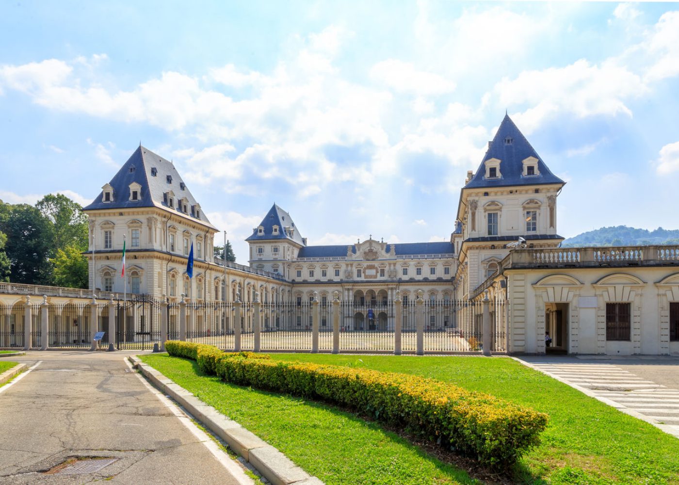 Castello del Valentino in Turin: what to visit - Italia.it
