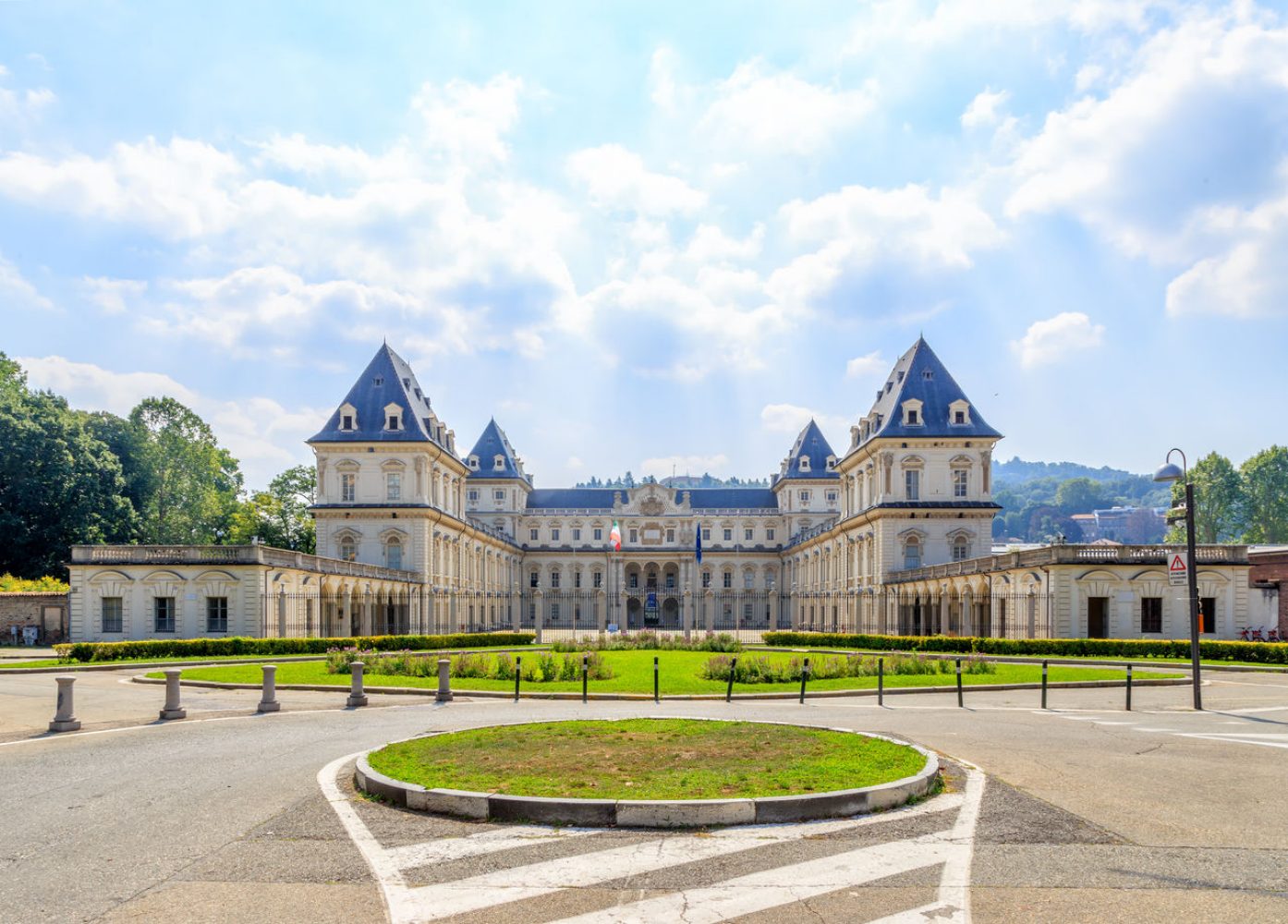 Castello del Valentino in Turin: what to visit - Italia.it
