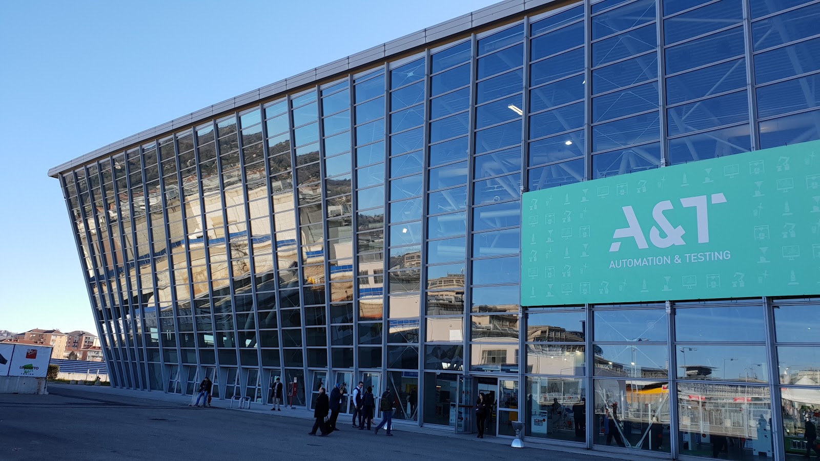 Lingotto Fiere Torino - Italia.it
