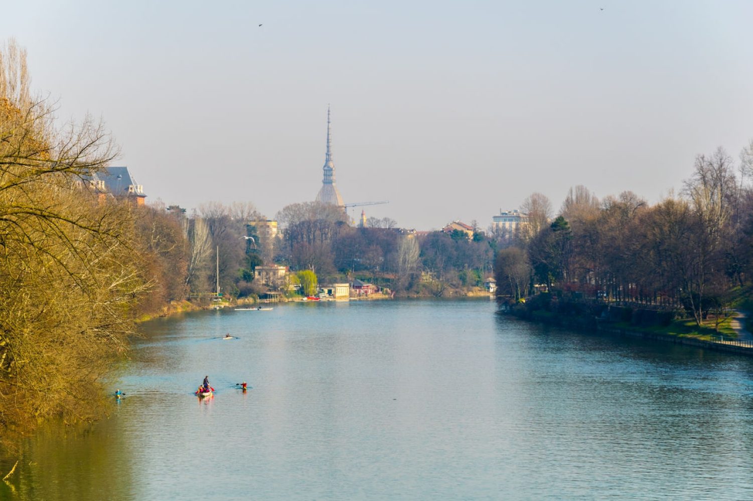Parco del Valentino in Turin: what to do - Italia.it