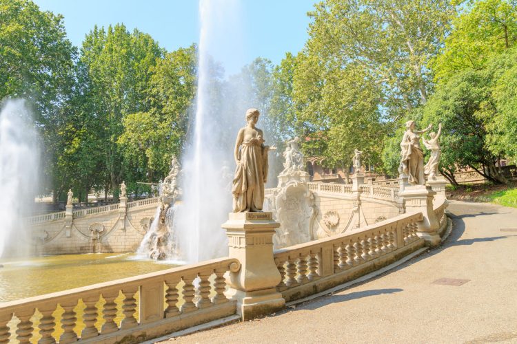 Parco del Valentino in Turin: what to do - Italia.it