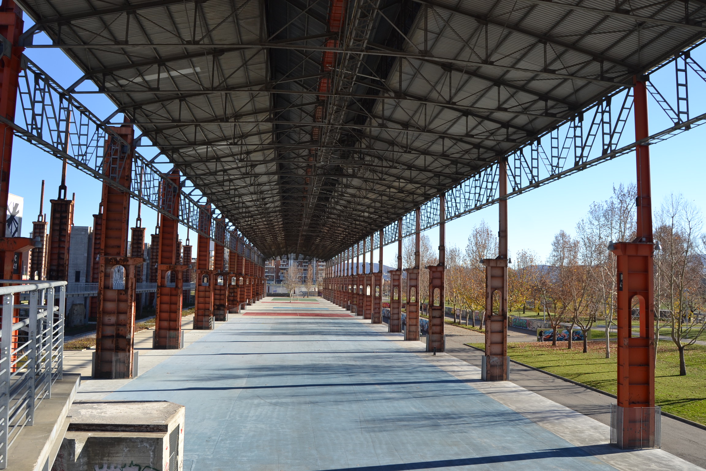 Parco Dora in Turin: what to do - Italia.it