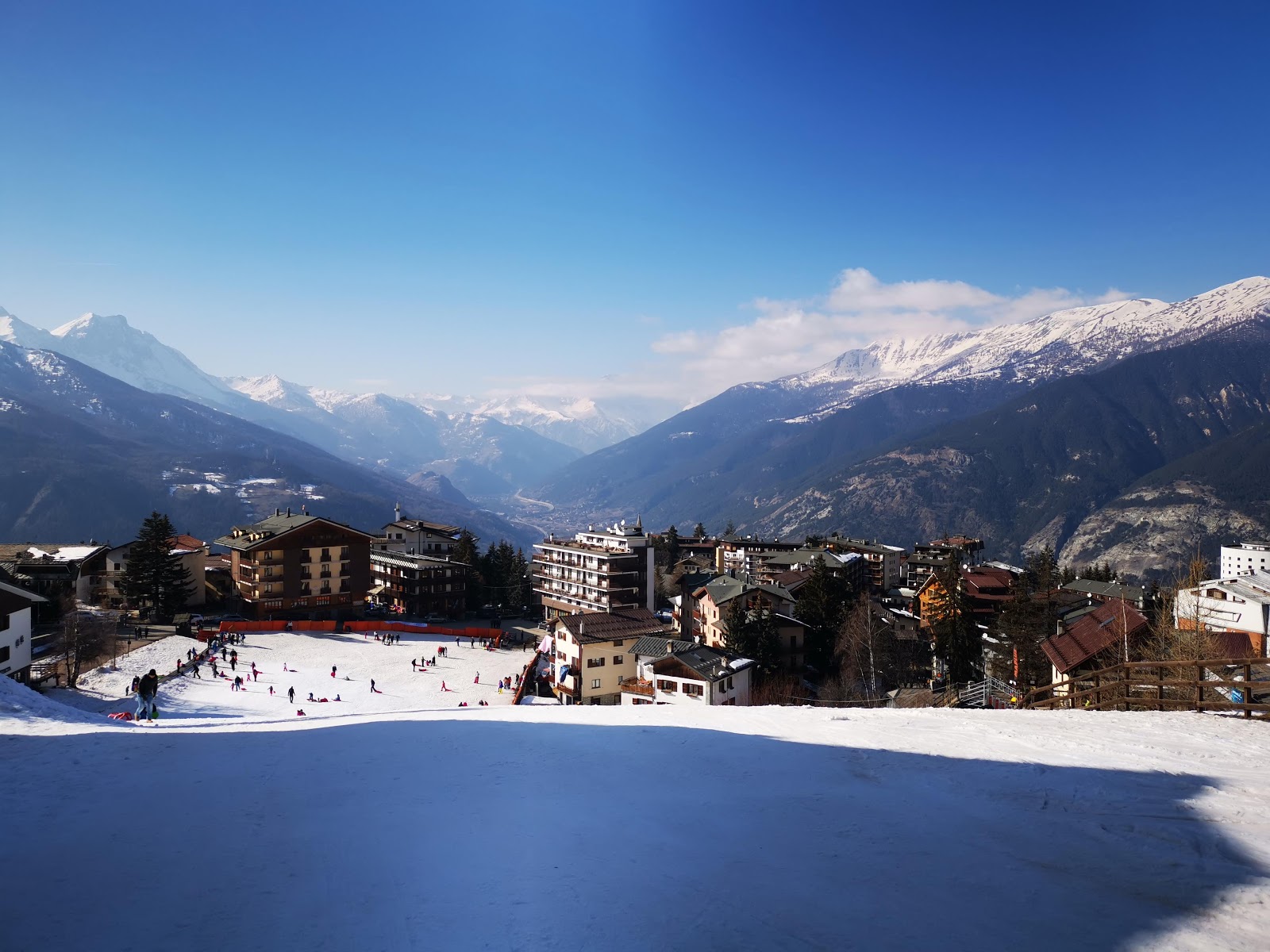 Sauze d'Oulx - Italia.it