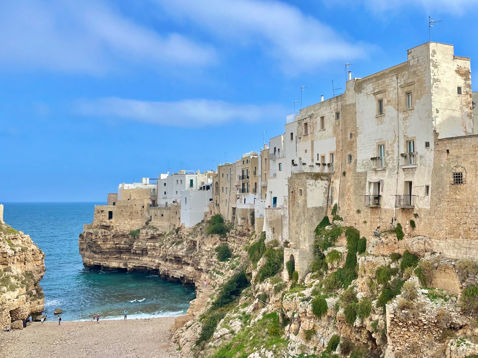 Lama Monachile/Cala Porto - Italia.it