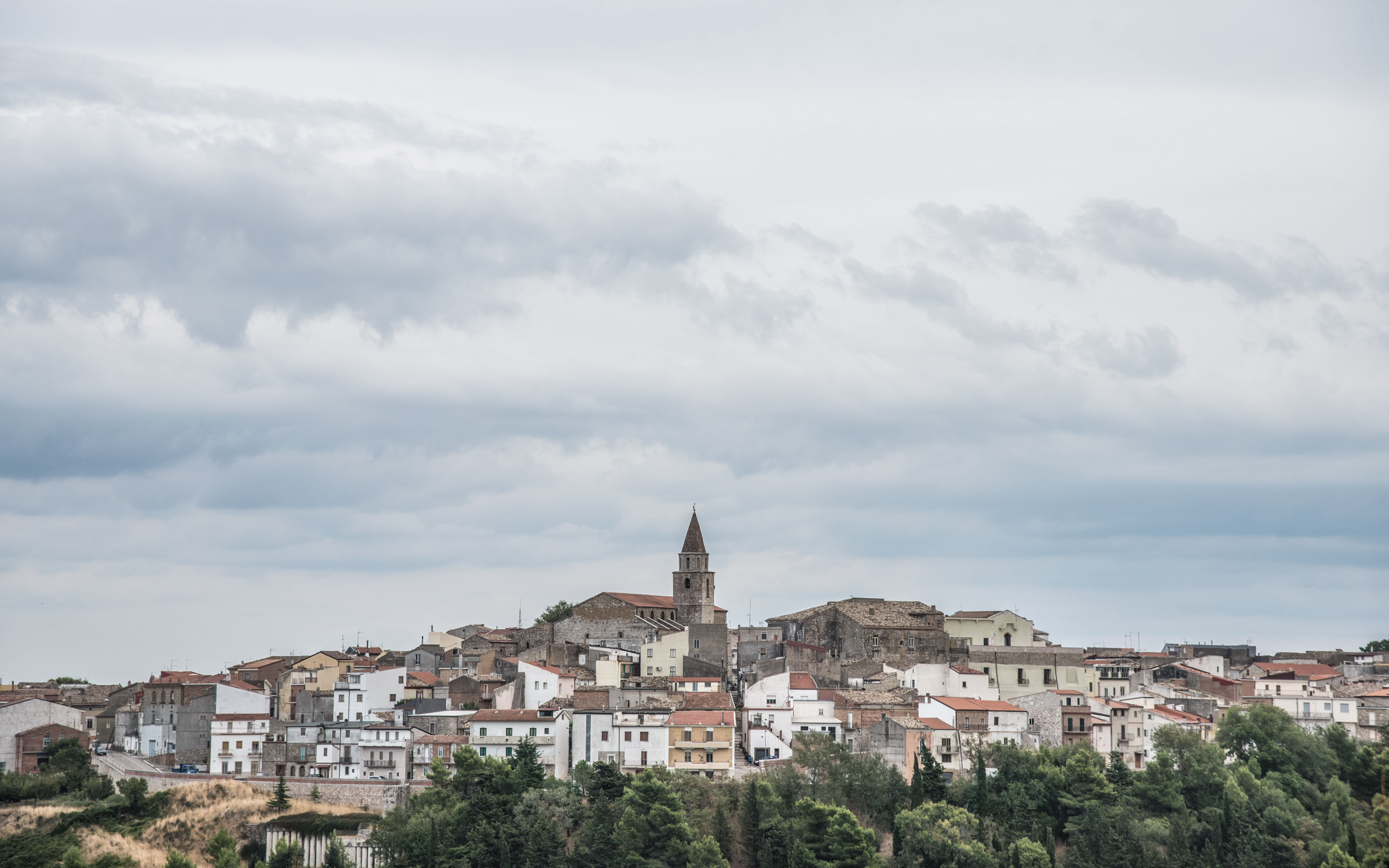 Castelnuovo della Daunia, village in Puglia - Italia.it