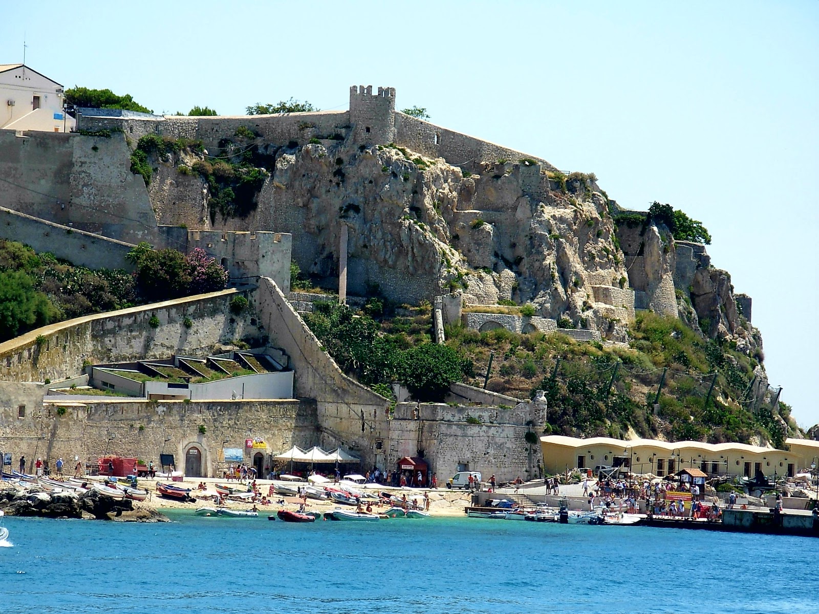 Island of Capraia - Italia.it