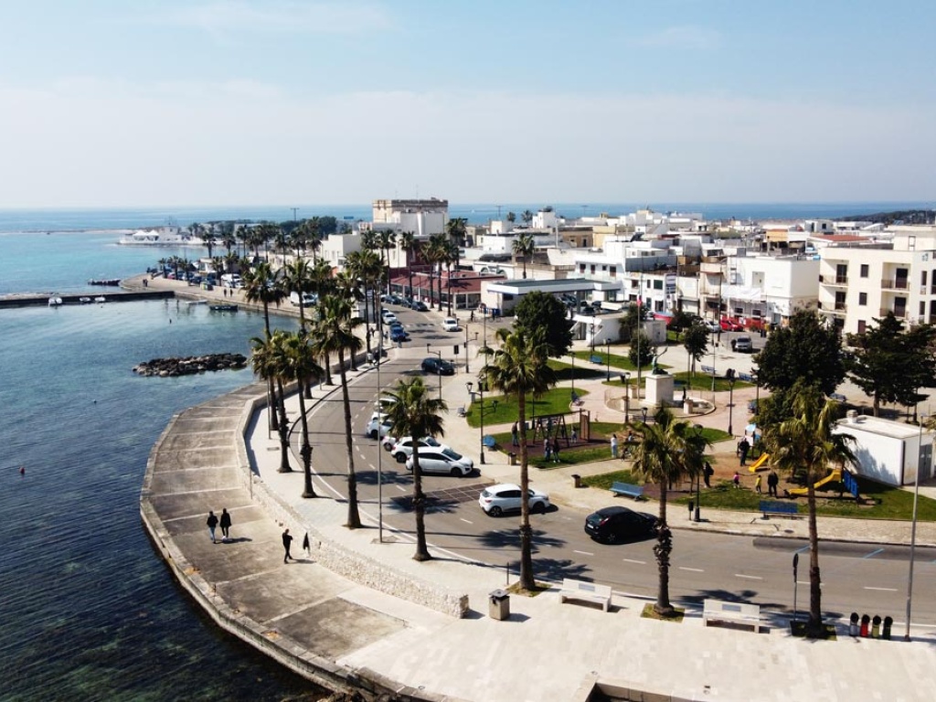 Porto Cesareo, village in Puglia: things to do - Italia.it