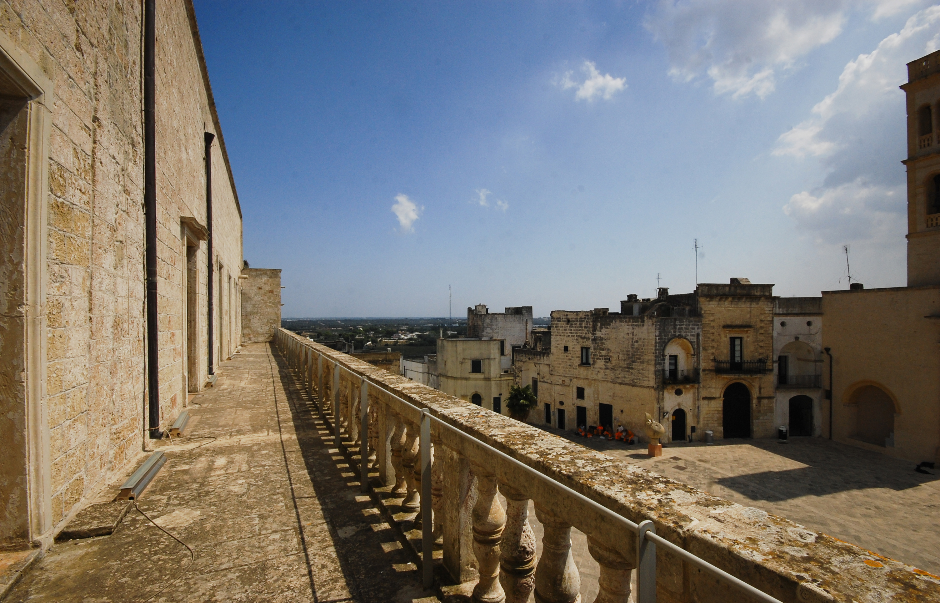 Specchia, village in Puglia: what to see - Italia.it