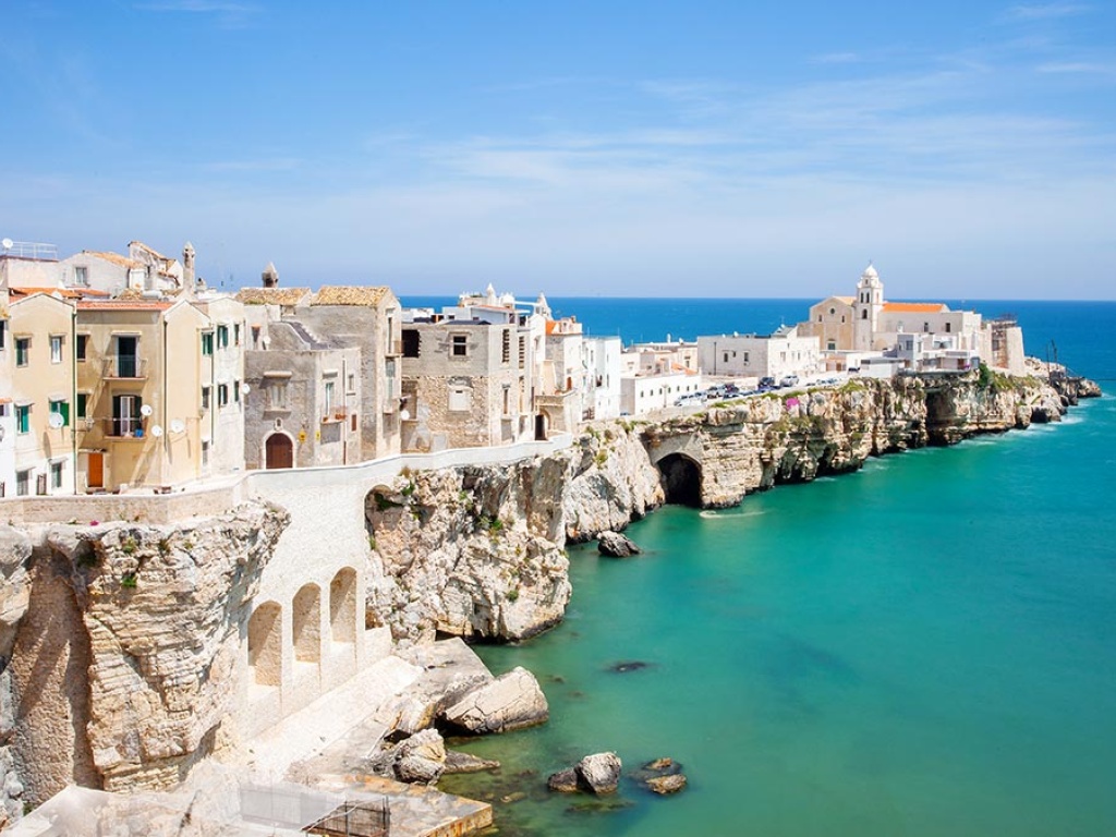 Vieste, village in Puglia: things to do - Italia.it