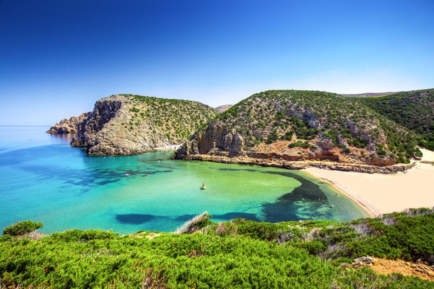 Things to do & Places to visit in Sardinia - Italia.it
