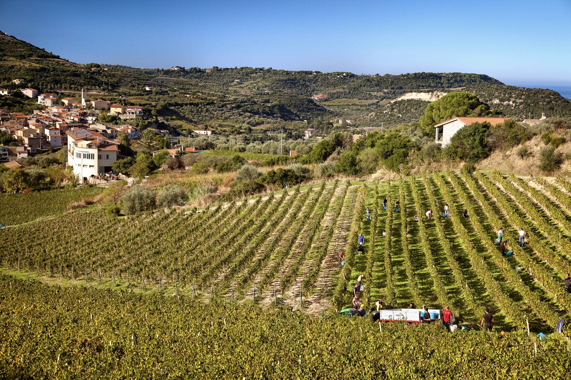 Modolo, village in Sardinia: things to do - Italia.it