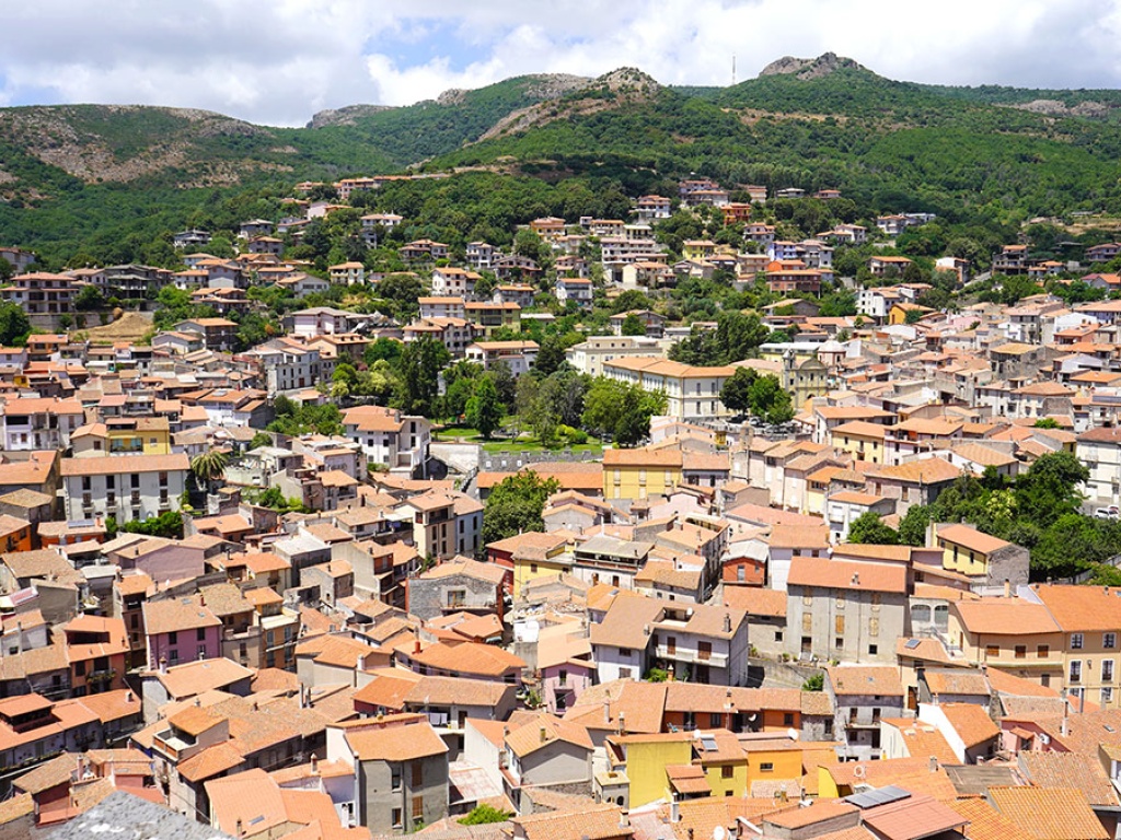 Santu Lussurgiu, village in Sardinia, Italy - Italia.it