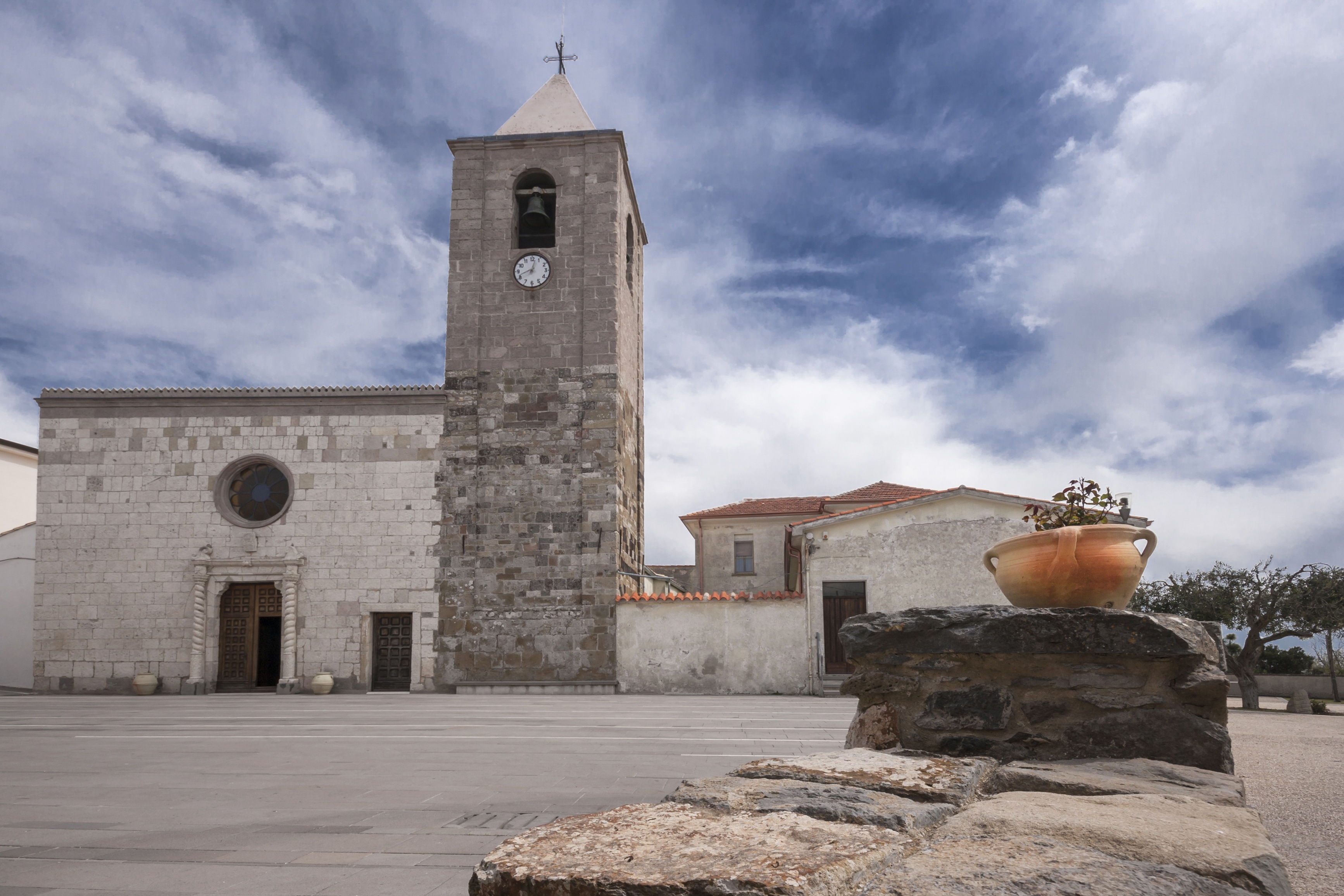 Serri, village in Sardinia: things to do - Italia.it