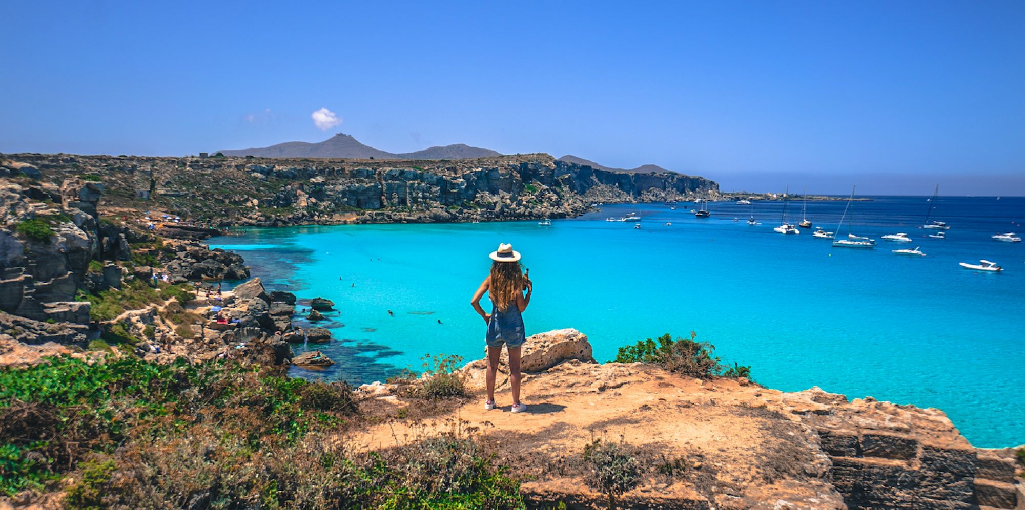 A trip to the Egadi Islands: Favignana - Italia.it