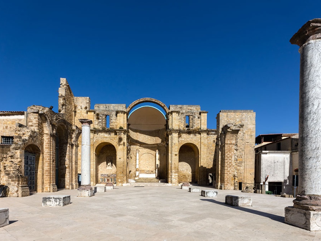 Salemi, village in Sicily: things to do - Italia.it