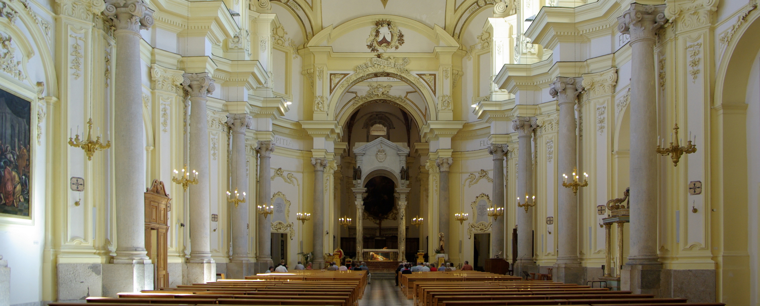 Sanctuary of the Annunziata - Italia.it