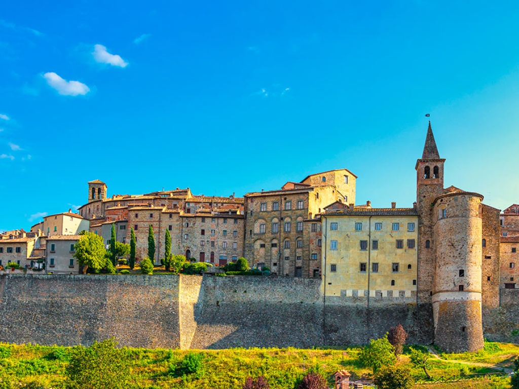 Anghiari, village in Tuscany: things to do - Italia.it