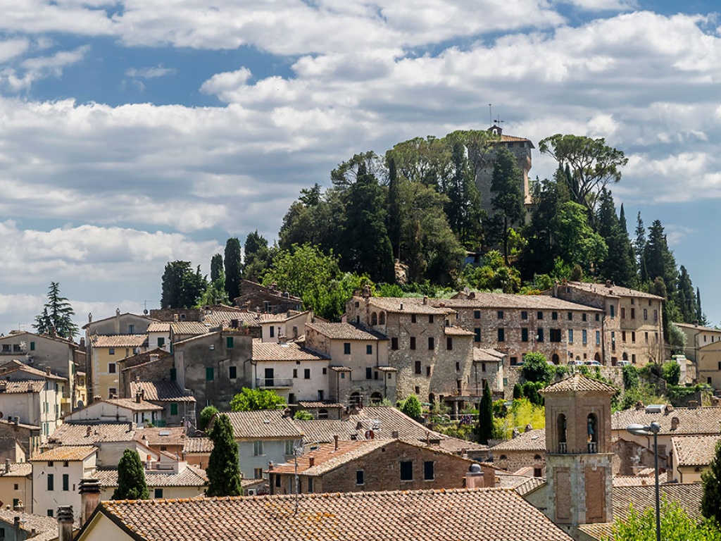 Cetona, village in Tuscany: things to do - Italia.it