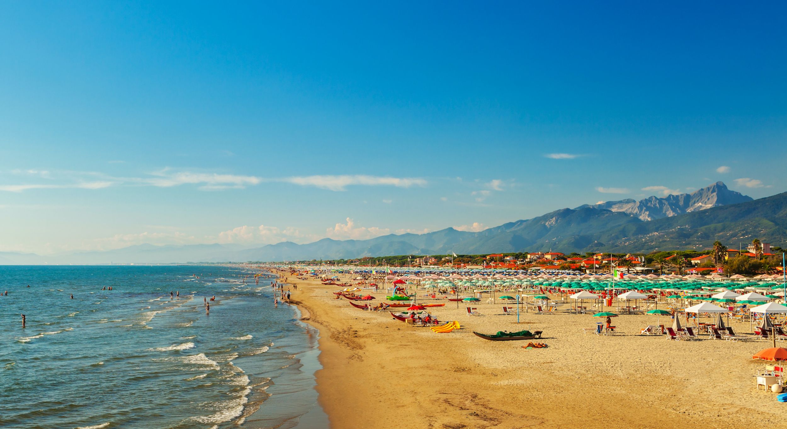 Versilia - Italia.it