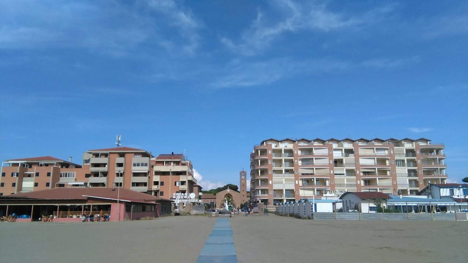 Marina di Grosseto, village in Tuscany, Italy - Italia.it