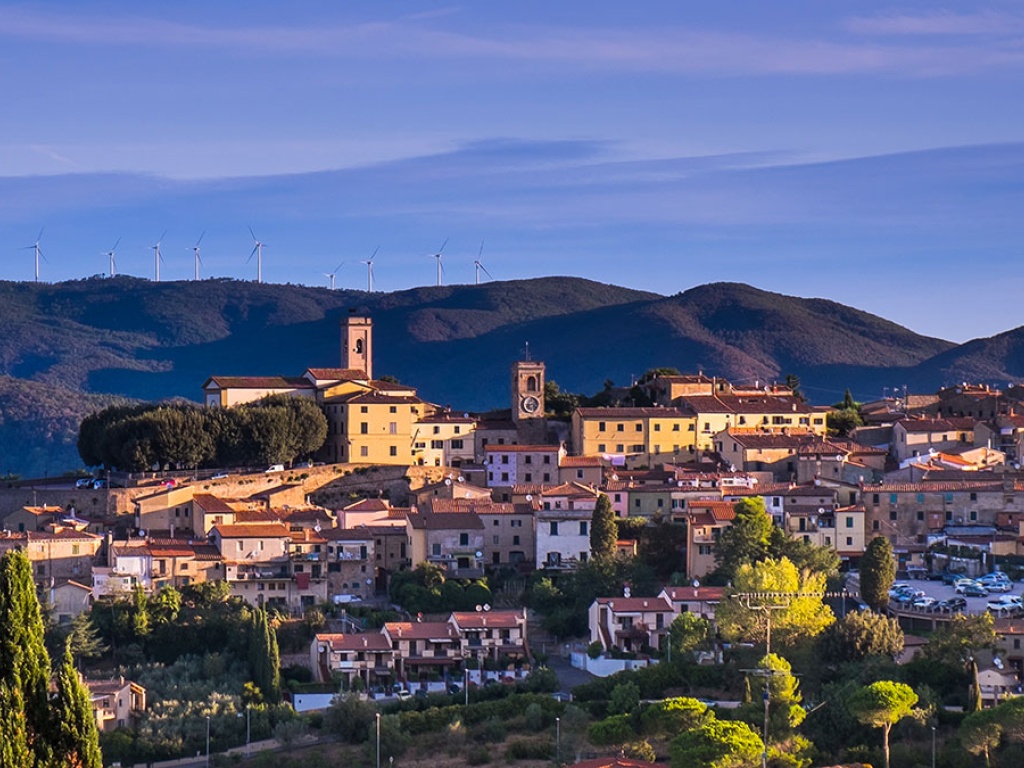 Montescudaio, village in Tuscany: things to do - Italia.it