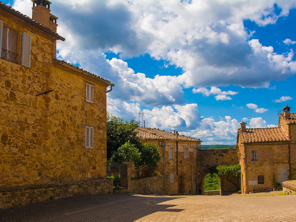 Murlo, village in Tuscany: things to do - Italia.it