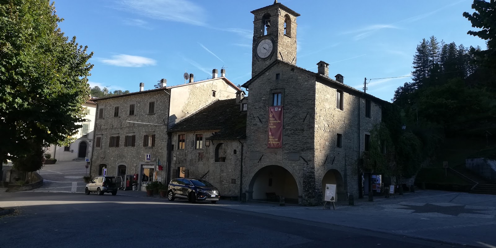 Palazzuolo sul Senio, village in Tuscany, Italy - Italia.it