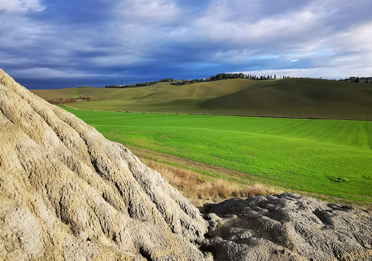 Accona desert - Italia.it