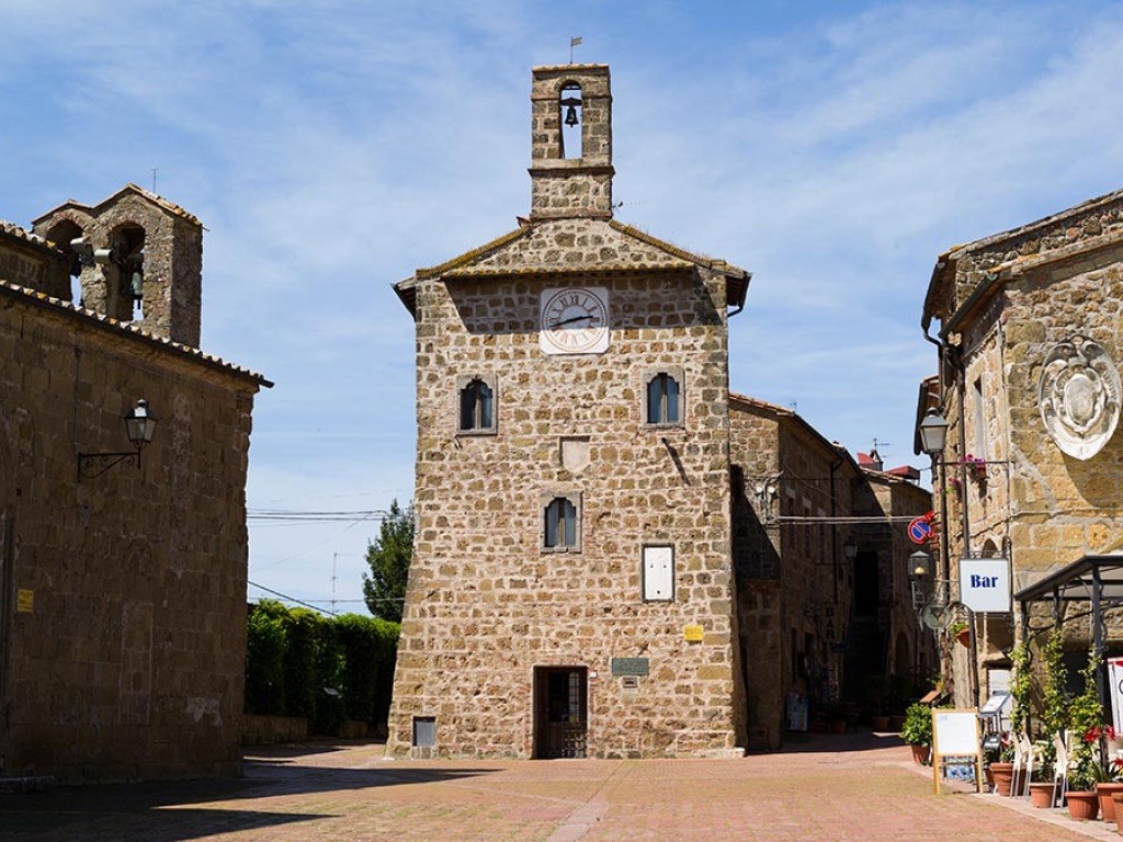 Sovana, village in Tuscany: things to do - Italia.it