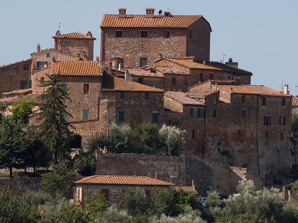 Trequanda, village in Tuscany: things to do - Italia.it
