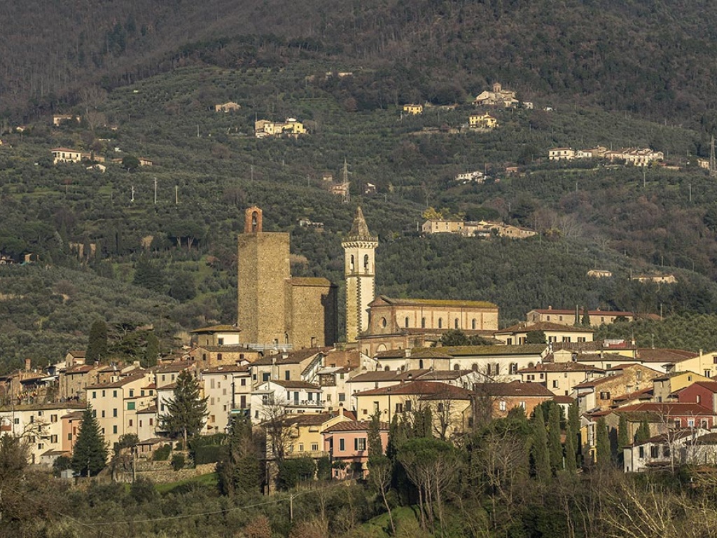 Vinci, village in Tuscany: things to do - Italia.it