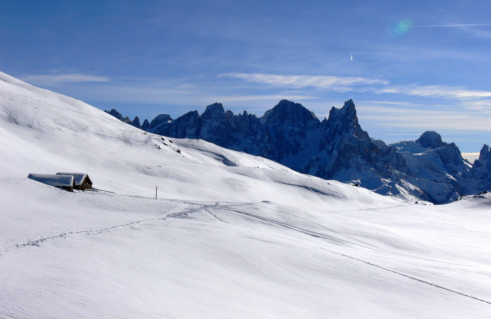 Alpe Lusia and San Pellegrino in Trentino - Italia.it